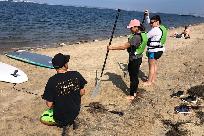 Stand up Paddle Board Lesson on The San Diego Bay - Who Is This Tour Best For?