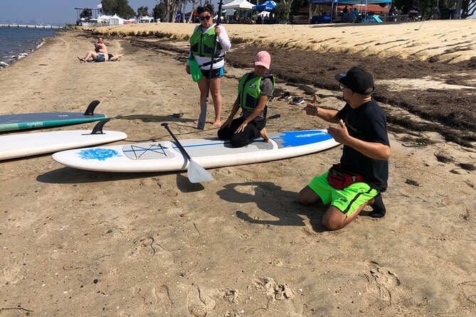 Stand up Paddle Board Lesson on The San Diego Bay - Final Thoughts