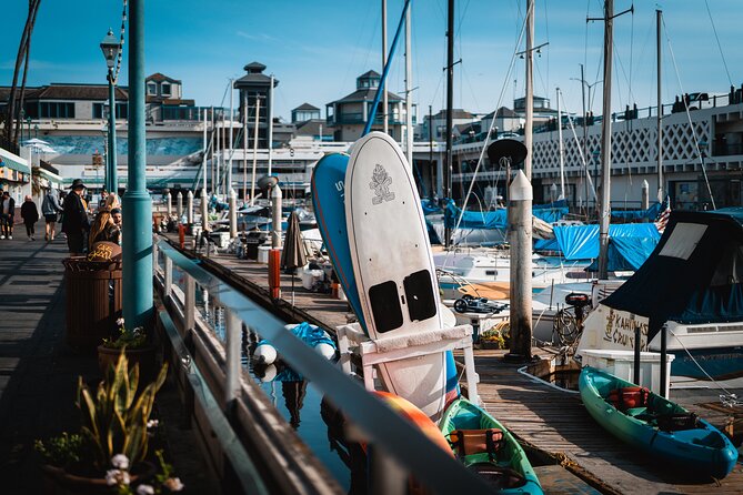 Stand Up Paddle Board Redondo Beach - Key Points