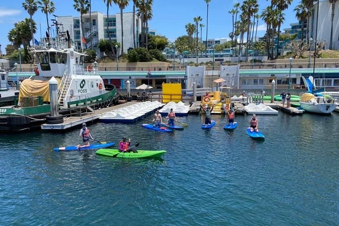 Stand Up Paddle Board Redondo Beach - An Honest Look at the Redondo Beach SUP Experience