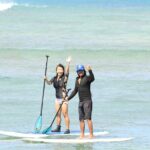 Stand Up Paddle Open Group Lesson with Waikiki Courtesy Shuttle - The Experience in Detail