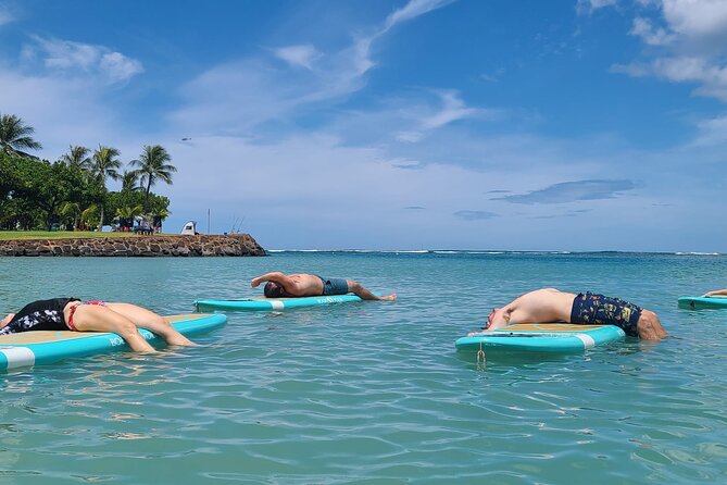 Stand-Up Paddle Yoga - Potential Drawbacks and Considerations