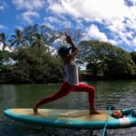Stand-Up Paddle Yoga on the North Shore of Oahu - Who Will Love This Tour?
