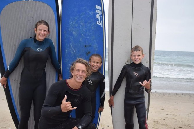 Stand-Up Paddleboard Lesson in Santa Barbara - Final Thoughts