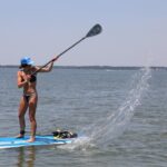 Stand Up Paddleboard Rentals in Ocean City, MD - Scenic Highlights and Waterway Features