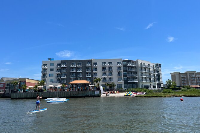 Stand Up Paddleboard Rentals in Ocean City, MD - Cost and Value