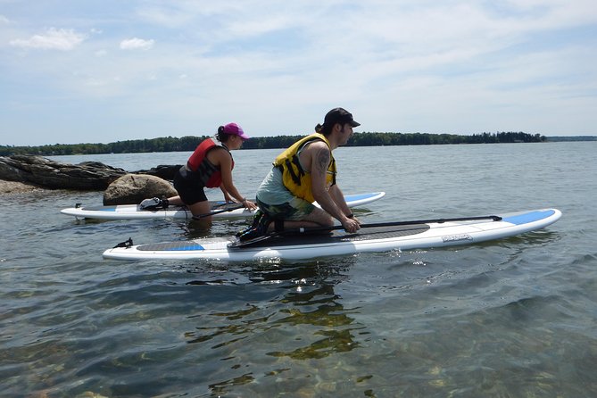Stand Up Paddleboard Tour with Complimentary Oyster Tasting - Final Thoughts