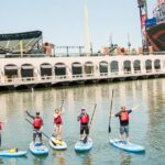 Stand-Up Paddleboarding in San Francisco's Mission Bay - Why This Tour Offers Good Value