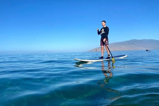 Stand Up Paddleboarding Lessons - Key Points