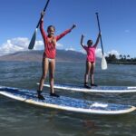 Stand Up Paddleboarding Lessons - Equipment and Inclusions