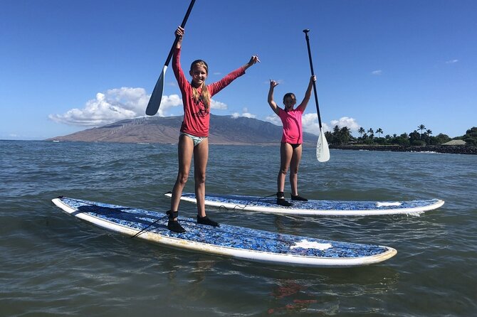 Stand Up Paddleboarding Lessons - Equipment and Inclusions