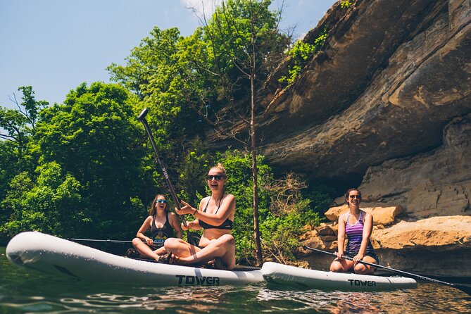 Stand up Paddleboards for Eureka Springs Lakes - The Beauty of Eureka Springs Lakes