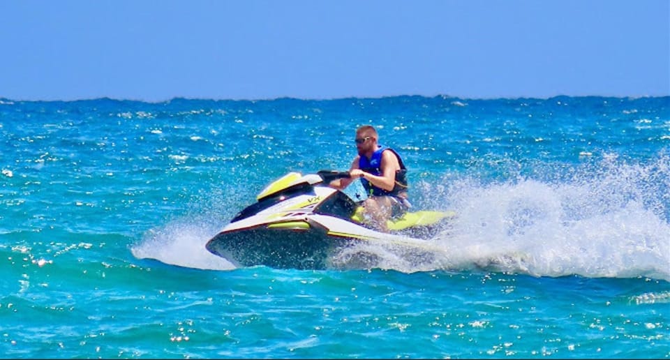 Star Jet Ski Rentals Panama City Beach - The Itinerary Breakdown