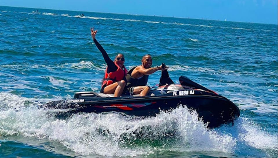 Star Jet Ski Rentals Panama City Beach - Pricing and Value