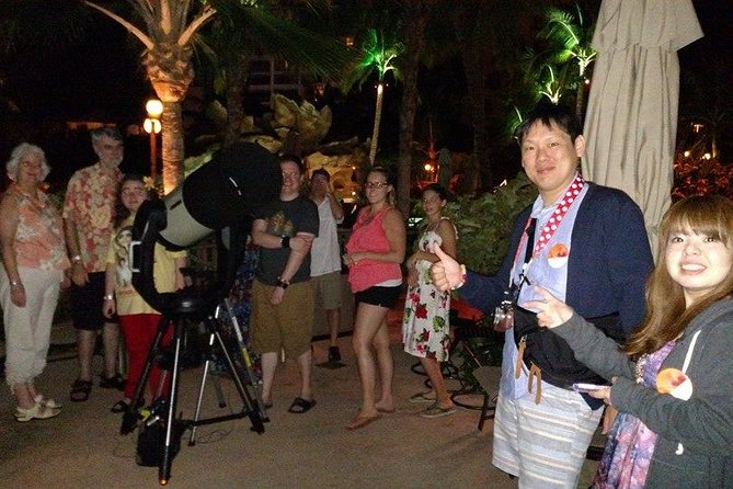 Star Tour Show at Ko Olina - FAQ Section