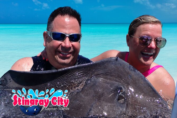 Starfish and Stingray City Fun Tour with Reef Snorkeling- 3 stops - Introduction