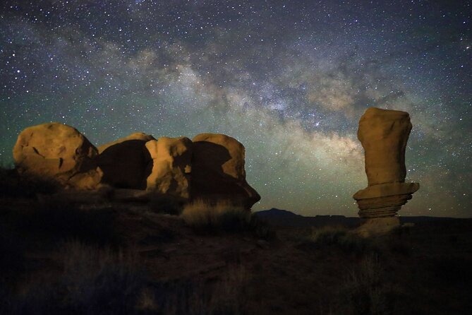 Stargazing and Milky Way Portrait in Capitol Reef National Park - FAQ
