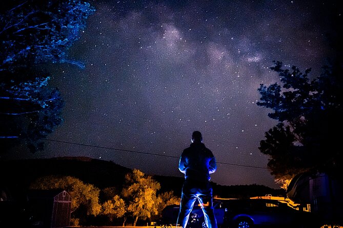 Stargazing and UFO Tour - Stargazing and UFO Tour in Joshua Tree: An Authentic Night Sky Experience