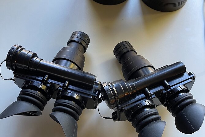 Stargazing and UFO Tour - An In-Depth Look at the Stargazing and UFO Tour