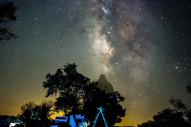 Stargazing and UFO Tour - FAQ