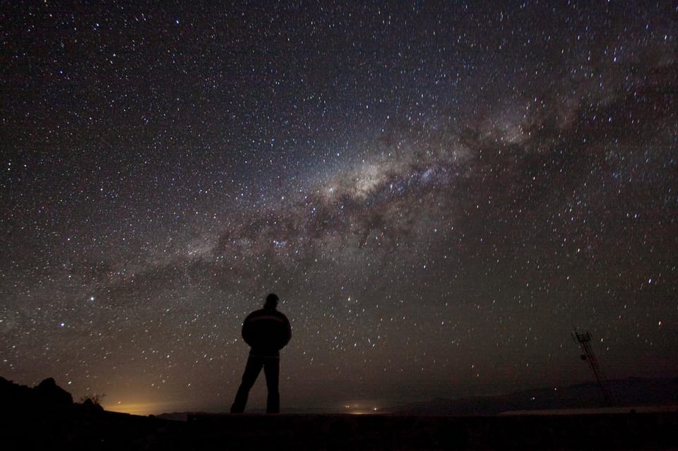 Stargazing in the Atacama Desert - Key Points  