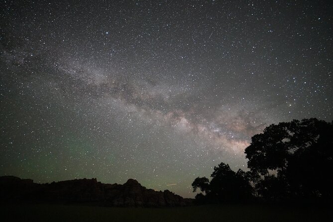 Stargazing in the New International Dark Sky of ZNP - The Itinerary: What to Expect