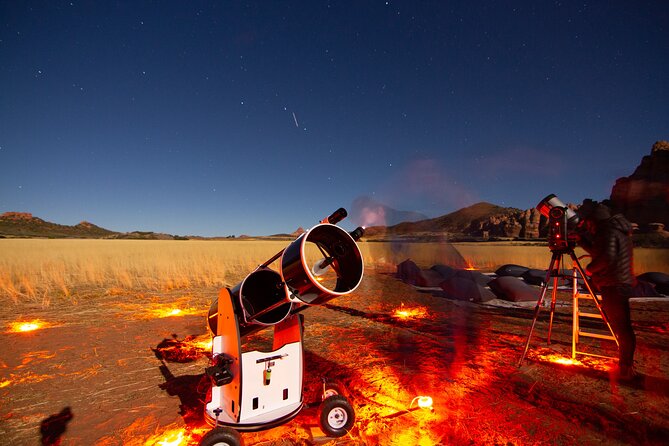 Stargazing in the New International Dark Sky of ZNP - Final Thoughts