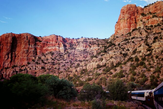 Starlight Ride on Verde Canyon Railroad - The Pros and Cons