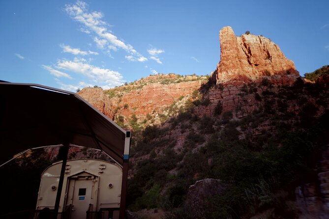 Starlight Ride on Verde Canyon Railroad - FAQ