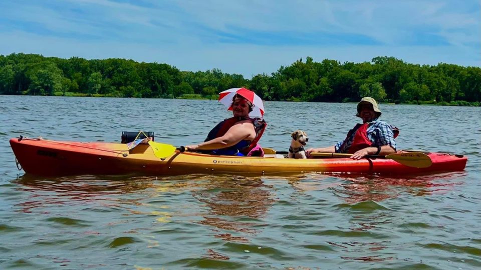 Starved Rock State Park: Guided Kayaking Tour - Why This Tour Offers Great Value
