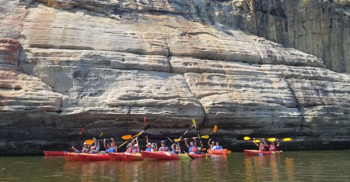 Starved Rock State Park: Guided Kayaking Tour - Who Would Love This Experience?