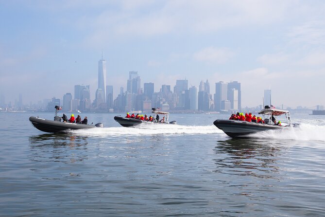 Statue of Liberty and Brooklyn Bridge Boat Tour - Final Words