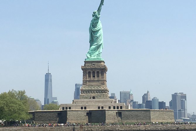 Statue of Liberty and Ellis Island 60 Minute sightseeing Cruise - FAQ