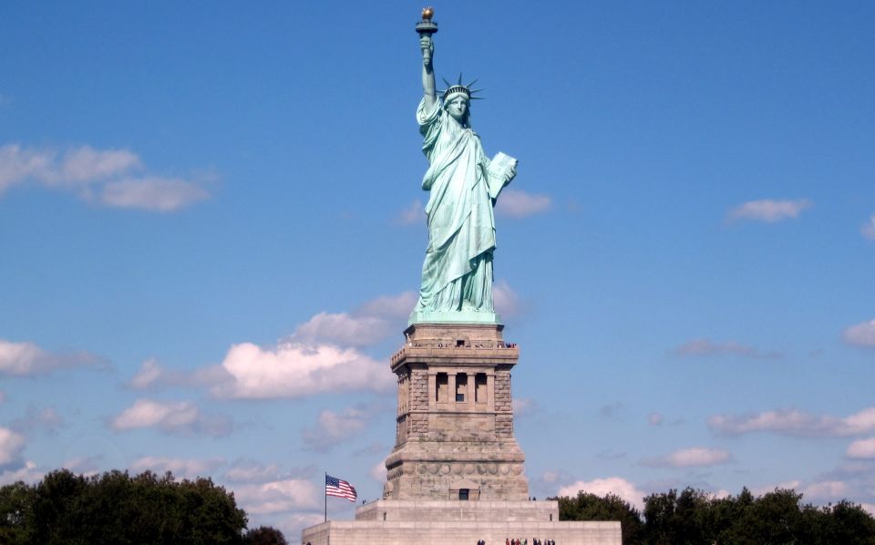 Statue of Liberty and Ellis Island Guided Tour - Introduction to the Tour