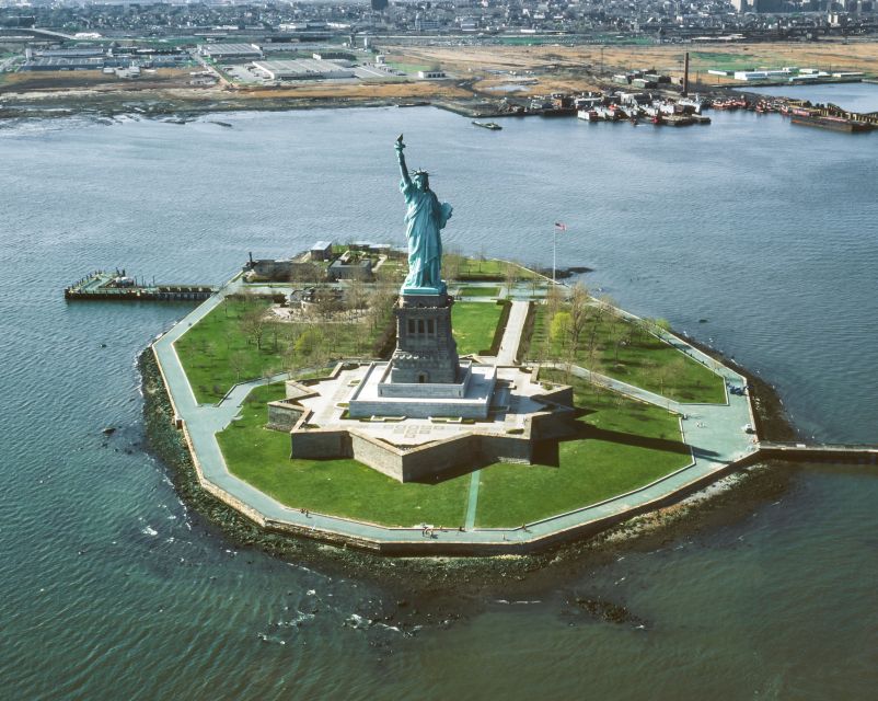 Statue of Liberty and Ellis Island Guided Tour - What to Expect from the Tour