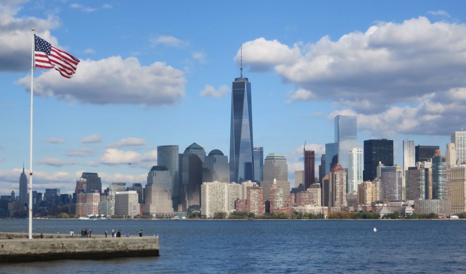 Statue of Liberty and Ellis Island Guided Tour - Practical Tips for Your Visit