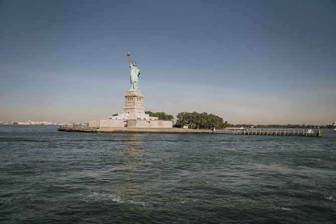 Statue of Liberty and Ellis Island Guided Tour with Ferry - Why Choose This Tour?