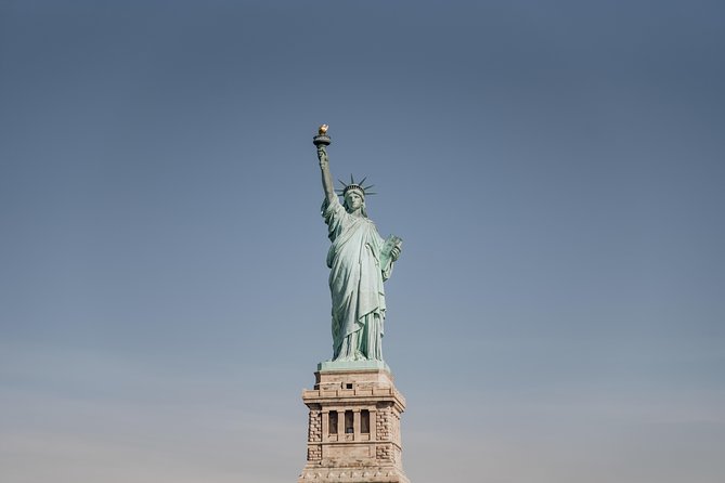 Statue of Liberty and Ellis Island Guided Tour with Ferry - The Sum Up