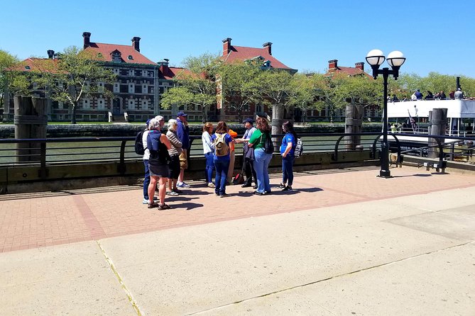 Statue of Liberty and Ellis Island Tour - Introduction
