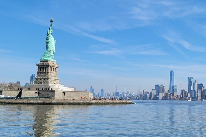 Statue of Liberty and Ellis Island Tour - The Sum Up