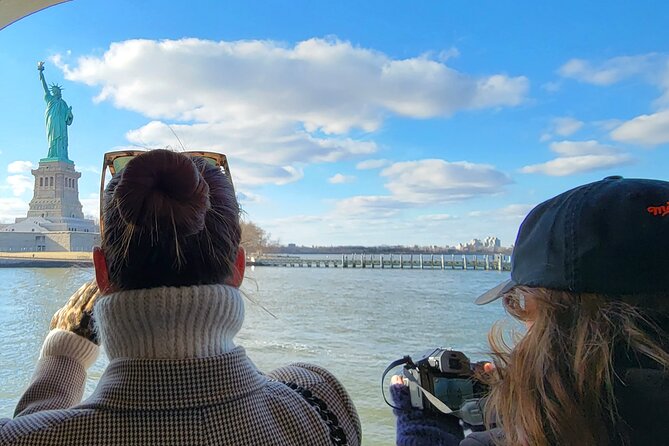 Statue of Liberty and Ellis Island Tour - FAQ