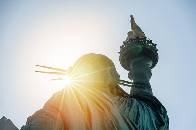 Statue of Liberty and Ellis Island Tour: All Options - The Sum Up