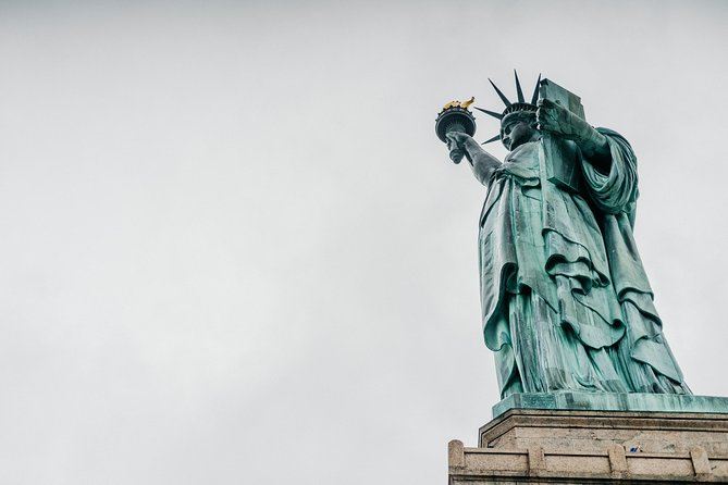 Statue of Liberty and Ellis Island Tour: All Options - FAQ