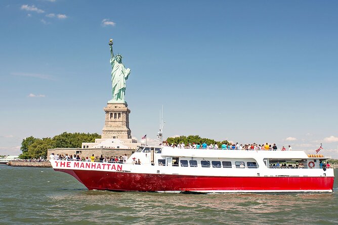 Statue of Liberty Cruise (Inactive) - Authentic Feedback: What Travelers Say