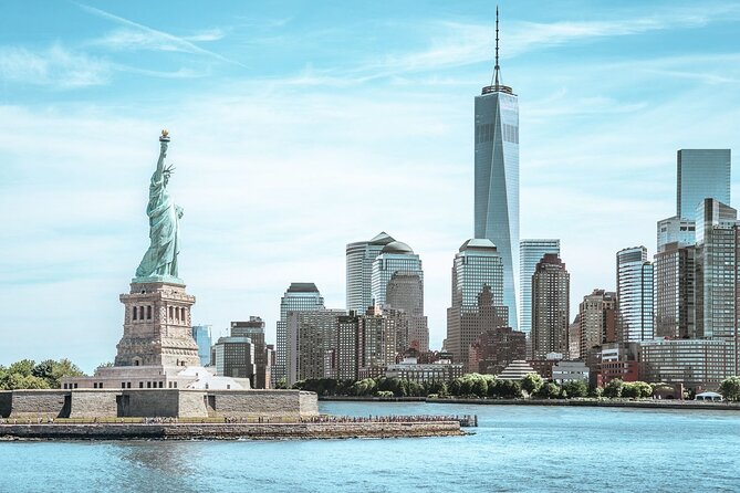 Statue of Liberty Direct Sightseeing Cruise - Key Points: