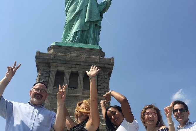 Statue of Liberty, Ellis Island, and 9/11 Memorial Guided Tour - FAQ