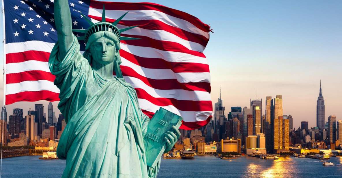 Statue of Liberty & Ellis Island by Ferry with Private Guide - A Thorough Breakdown of the Tour Experience