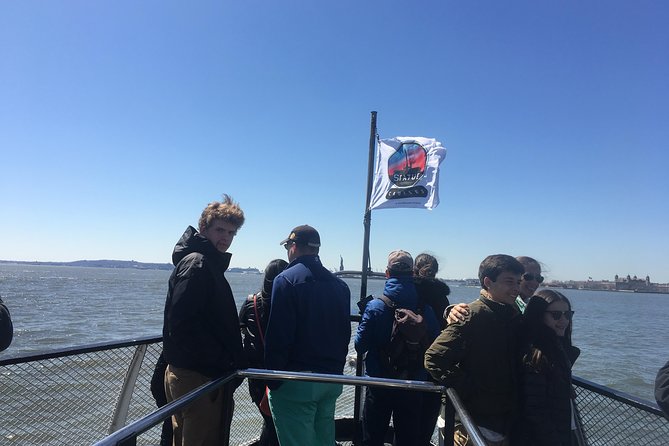 Statue of Liberty Ellis Island Ferry Ticket with Upgrade Options - Practical Considerations and Potential Drawbacks