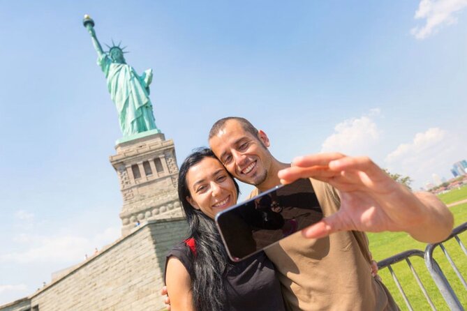 Statue of Liberty, Ellis Island Pre-Ferry tour - A Closer Look at the Tour Itinerary