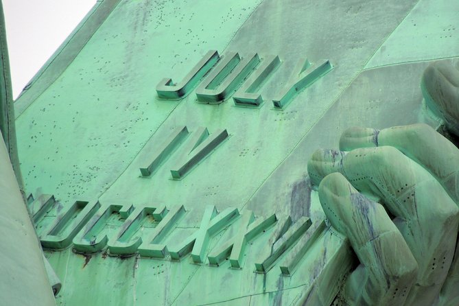 Statue of Liberty, Ellis Island Pre-Ferry tour - Final Thoughts